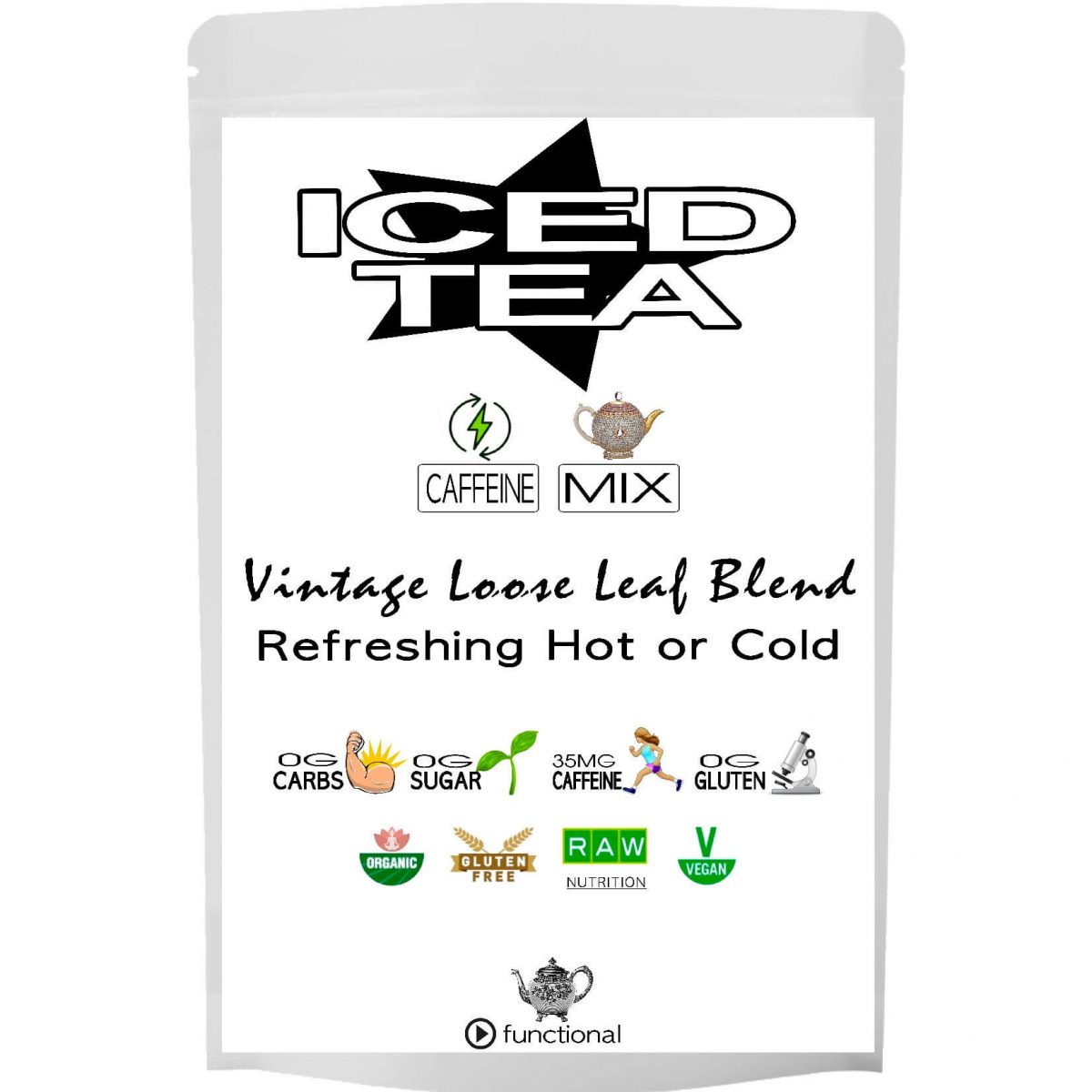 LOVE ME HERBAL TEA – Eternal Delight